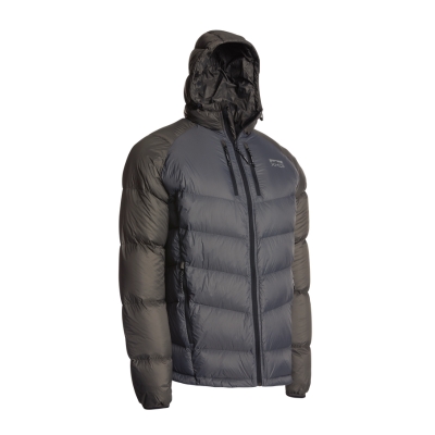 XKG Down Transition Jacket – Charcoal - Kings Camo New Zealand