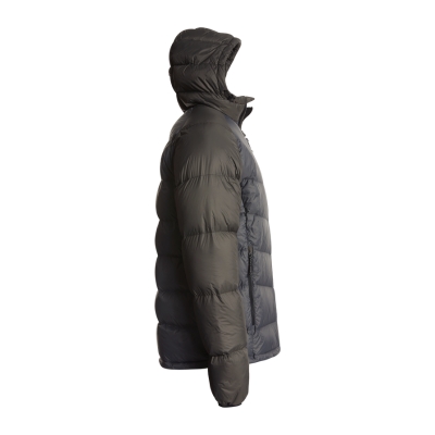 XKG Down Transition Jacket – Charcoal - Kings Camo New Zealand