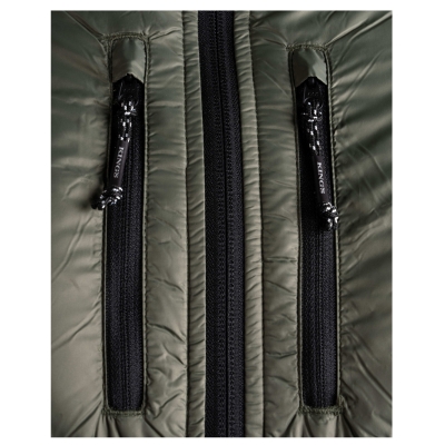 XKG Down Transition Jacket – Olive - Kings Camo New Zealand