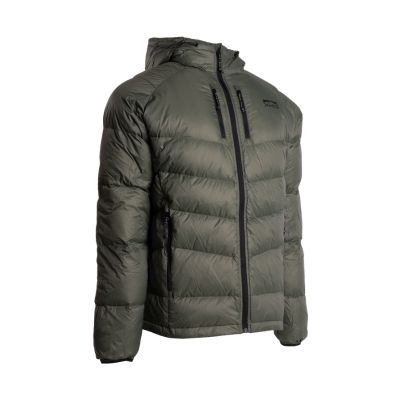 XKG Down Transition Jacket – Olive - Kings Camo New Zealand